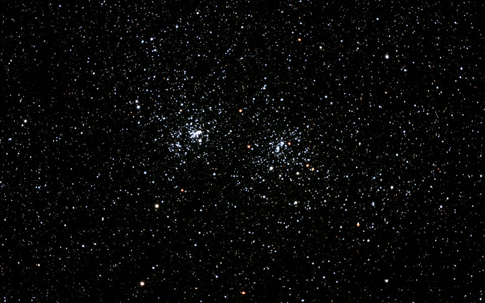 NGC 869, NGC 884, Double Cluster